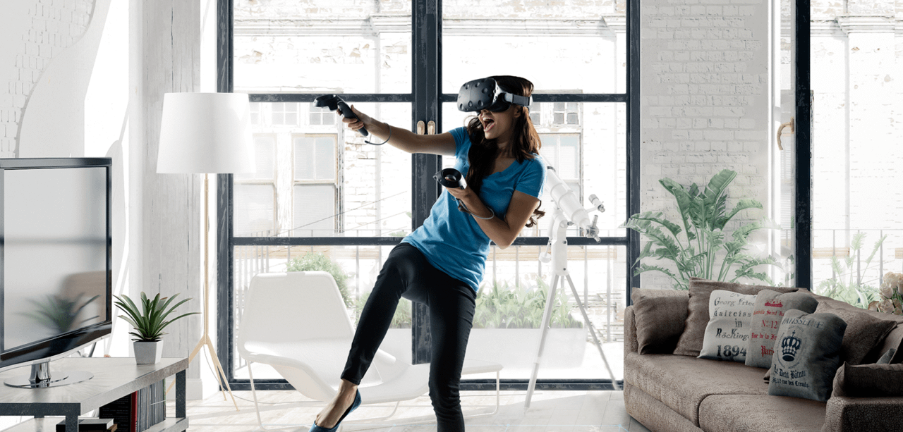 Immersive Virtual Reality Development